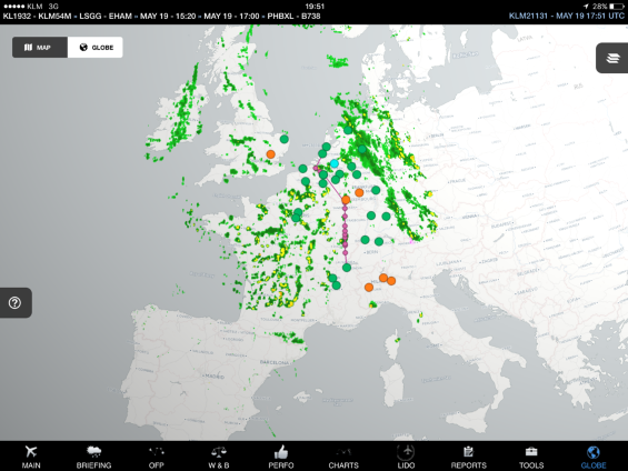 Case Study: KLM EFB Project